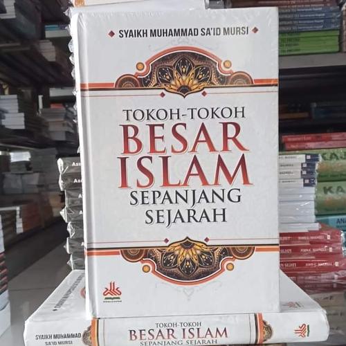 Jual Buku Tokoh Tokoh Besar Islam Sepanjang Sejarah - Original - Kab ...