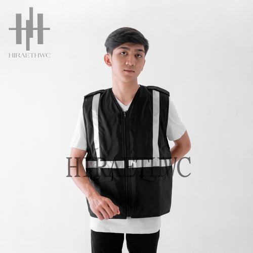 Jual Rompi safety/Rompi Serbaguna/Rompi Proyek/Rompi Safety Kuning ...