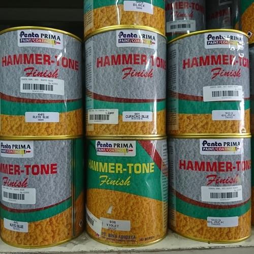 Jual CAT BESI TEMPA PENTA HAMMER TONE 1 KG ( WARNA KHUSUS ) - BRILLIANT ...
