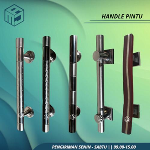 Jual Handle Gagang Pintu Rumah Minimalis Tarikan Gagang Stainless Murah ...