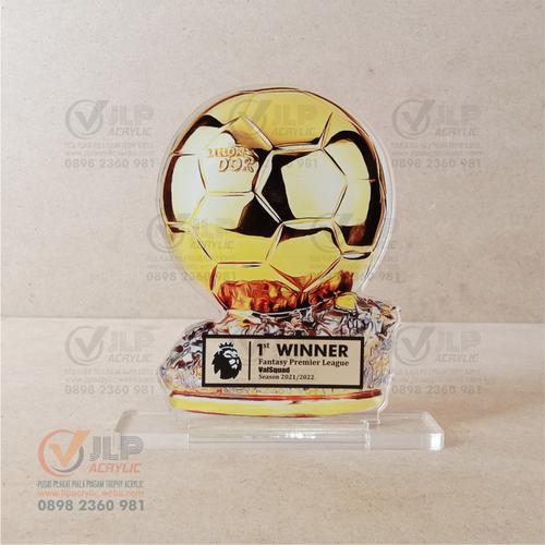 Jual Piala Bola, Trophy Bola, Tropy Bola, Piala Sepak Bola UK. 20X10 ...