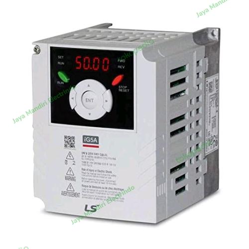 Jual INVERTER LS 2HP 1.5KW 1,5KW 380V SV015IG5A-4 ORIGINAL - Kota Bandung - Jaya Mandiri ...