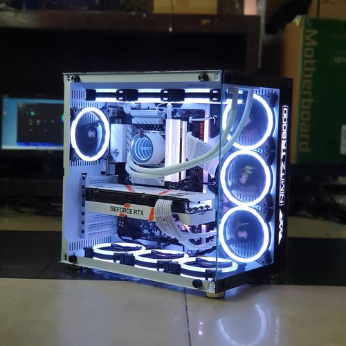 Jual PC GAMING PC DESIGN i9 12900F | RAM 32GB | RTX 3060 12GB | I9 GEN ...