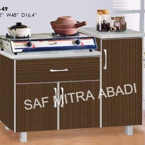 Jual lemari dapur bisa rak kompor kitchen set minimalis portable - Kota ...