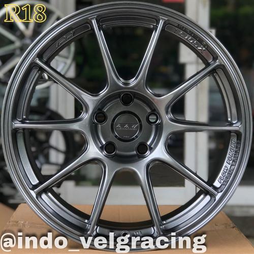 Jual Velg mobil flow form FF1 TC105X R18 utk Venturer dan Innova Reborn - Jakarta Utara - indo ...