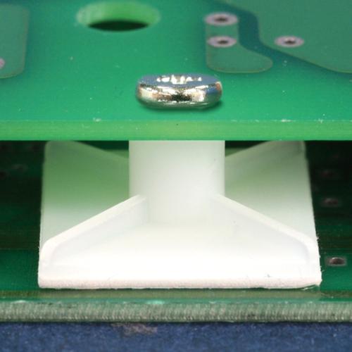 Jual Spacer Baut with 3M Tape PCB Nylon tinggi 10mm - Kota Surabaya ...