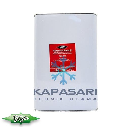 Jual Oil/Oli Kompresor Bitzer BSE170 || BSE 170 - 10 Liter - Kota ...