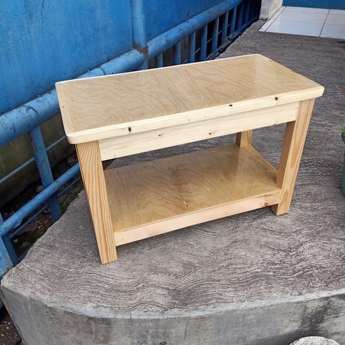 Jual meja aquarium mini ukuran 60*30*40(PxLxT) kuat dan kokoh - Jakarta ...