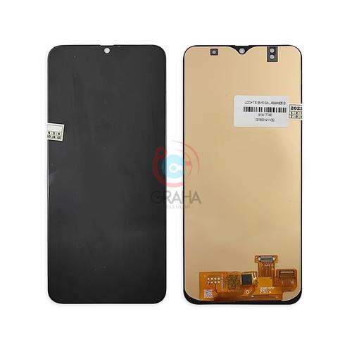Jual LCD SAM A30 / A305 / A50 / A505 FULLSET TOUCHSCREEN KONTRAS ...