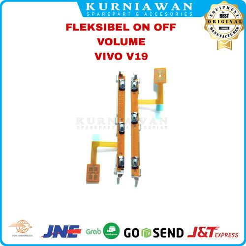 Jual Flexible On Off Vivo V19 Tombol Volume Fleksibel Power - Jakarta Barat - one.mpunk | Tokopedia