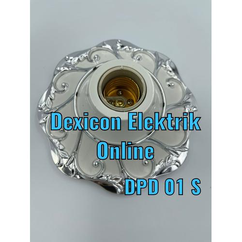 Jual Fitting Plafon Modern - Fitting Lampu - Jual Fitting Lampu Hias ...