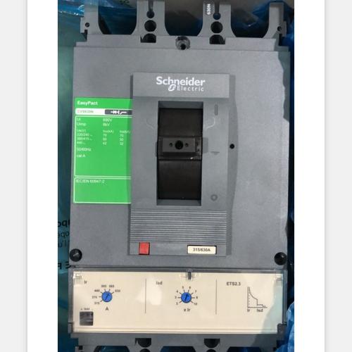 Jual SCHNEIDER EASYPACT CVS 630N 3P 630A 50KA ETS LV563510 MCCB CVS 630A - Jakarta Pusat ...