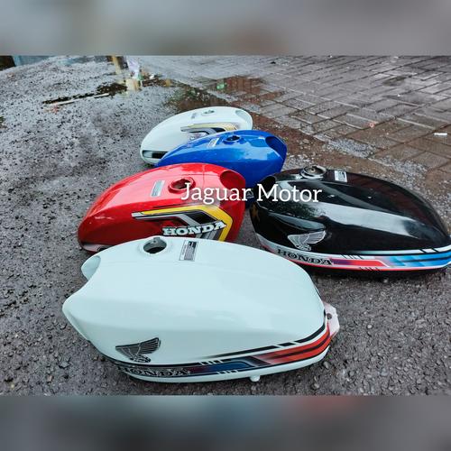 Jual Tangki CB 100 Tangki CB 125 Tangki Dilan Tangki Grafis Glatik ...