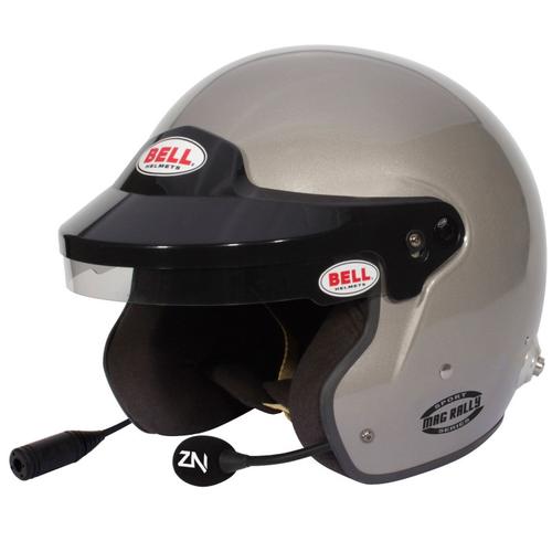 Jual Bell MAG Rally Titanium S. Half Face Helmet - M - Jakarta Selatan ...