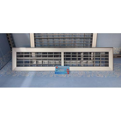 Jual SAG Grill / Grill Ac Ducting / Supply Air Grill uk.120 x 15cm ...