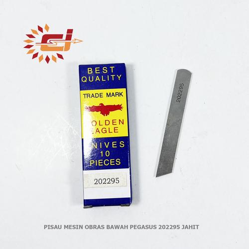 Jual Pisau Mesin Jahit Obras Bawah untuk Pegasus 202295 - Jakarta Timur ...
