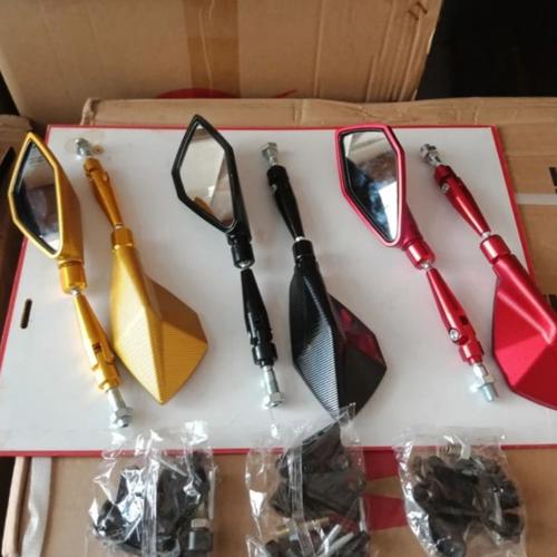 Jual spion tomox variasi murah 2772 - silver - Jakarta Barat - sandra ...