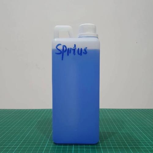Jual SPIRTUS / SPIRITUS / SPRITUS / BAHAN BAKAR BUNSEN 1 liter - Kota ...