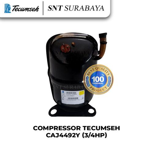 Jual Compressor Tecumseh CAJ4492Y - Jual Kompressor Tecumseh 3/4PK ...