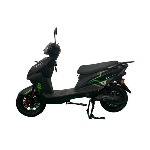 Jual Motor Listrik VOLTA 401 - Black Matte - OTR, Hijau - Jakarta Pusat ...