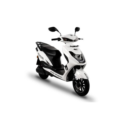 Jual MOTOR LISTRIK ECGO 3 - OTR, Biru - Jakarta Pusat - MOLIS.ID ...