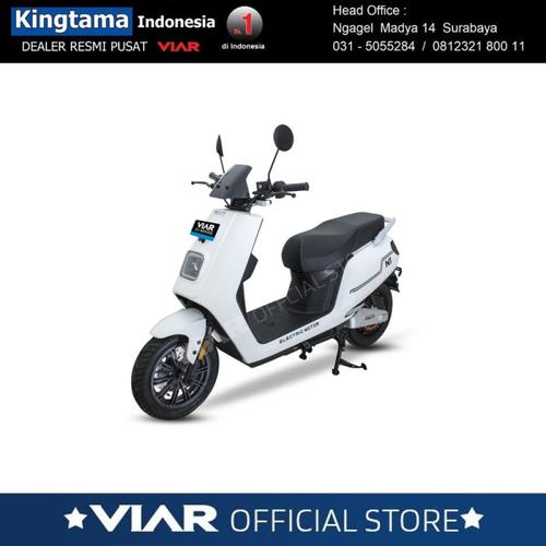 Promo Motor Listrik VIAR N1 - READY- ORIGINAL - STNK Jakarta Cicil 0% ...
