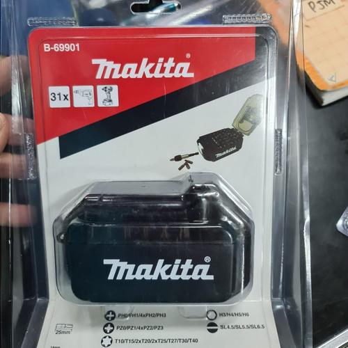 Jual Mata Screw Driver Set 31 pcs Magnet - Jakarta Barat - Logam Teknik ...