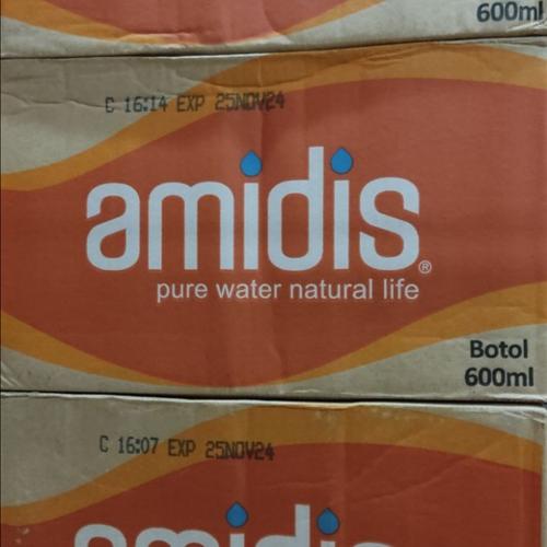 Jual Amidis Kemasan Botol 600ml - Kota Tangerang Selatan - JoJa TIRTA ...