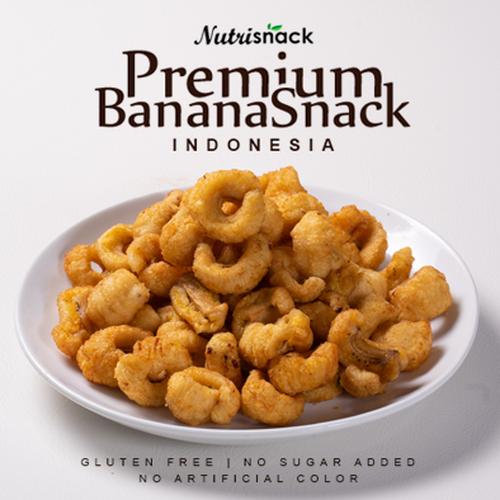 Jual Rambak pisang nutrisnack 5 kg - Kota Malang - Nutrisnack.chips ...