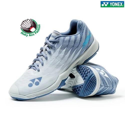 Jual Sepatu Badminton Yonex Aerus Z2 Men / Aerus Z2 Man BLUE GREY ORI ...