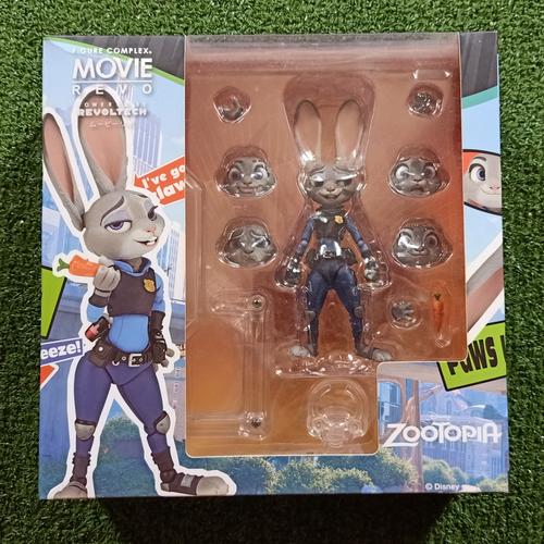 Jual revoltech judy hopps zootopia original - Kab. Jepara - botak elah ...
