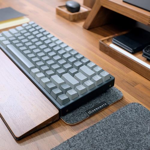 Jual Wool Felt Keebmat / Kebmat / Deskmat / Deskpad / Mousepad ...
