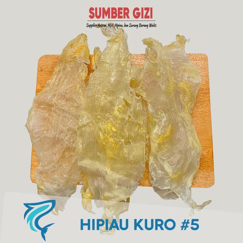 Jual YI PHIAU HIPIO HIPIAU PERUT IKAN KURO 5/ GELEMBUNG IKAN KURO/ FISH ...