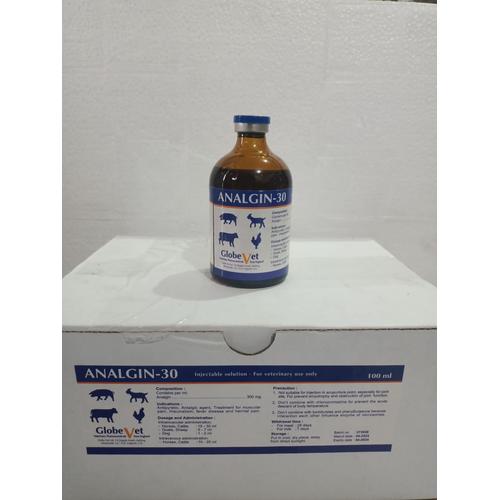 Jual Analgin -30 100 ml Injeksi pantek - Kota Bogor ...