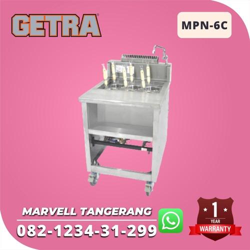 Jual GAS NOODLE COOKER GETRA MPN 6C KOMPOR MIE REBUS 6 LUBANG - Kab. Tangerang - Marvell ...