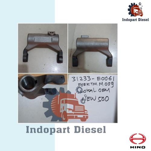 Jual Fork / Clutch Garpu ZF Eaton Hino Lohan FM260TI OEM 31233-E0061 ...
