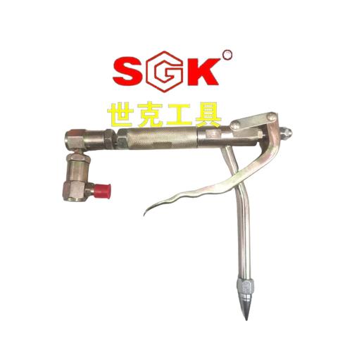 Jual Grease Gun Handle / Grease Gun Pompa Gemuk - Jakarta Barat - SHIKE ...