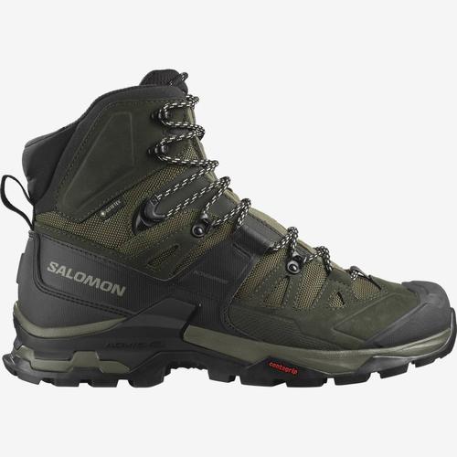 Jual SEPATU GUNUNG TREKKING HIKING SALOMON QUEST 4 GTX OLIVE HIKING ...