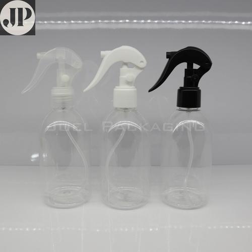 Jual BOTOL SPRAY 250ML OVAL TRIGGER BEBEK 250 ML PET - Spray Clear - Kab. Bogor - Joel Packaging ...
