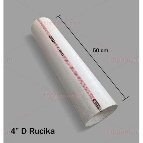 Jual Pipa Potongan 4 Inch D Rucika 50Cm - Jakarta Utara - Marinisshop ...