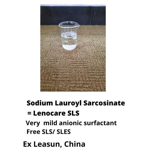 Jual Sodium Lauroyl Sarcosinate = Lenocare SLS ( 5 L) - Jakarta Pusat ...