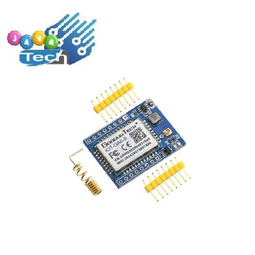 Jual A6 Mini Quad Band Modem Serial GPRS GSM Module Pengganti SIM800L ...