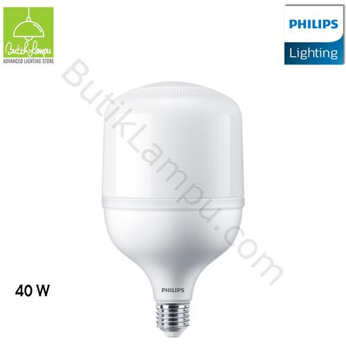Jual Lampu LED Bulb Philips TrueForce Core 40W 40 Watt 40Watt E27 Putih - Kota Bandung ...