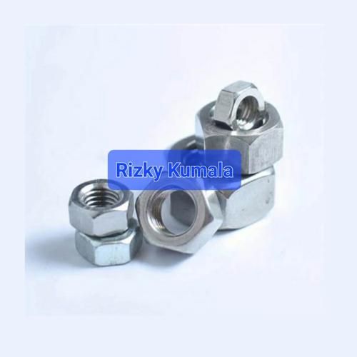 Jual Mur Besi Putih M27 - Kota Surabaya - RIZKY KUMALA | Tokopedia