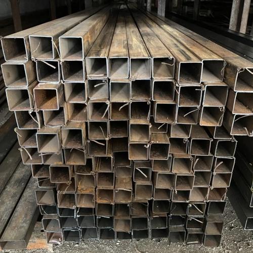 Jual Pipa Besi Kotak Hollow Holo Hitam Tebal 1.8mm - 40 X 40 - Kota ...