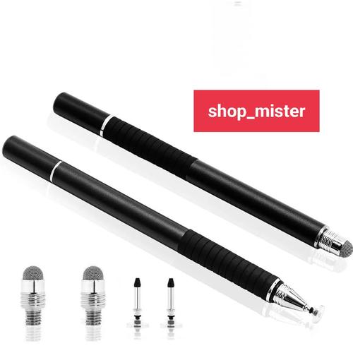 Jual Stylus Pen Universal Capacitive Stylus Pencil Ipad IOS Tab Android ...