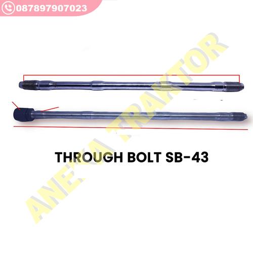 Jual THROUGH BOLT BAUT BREAKER PANJANG SOOSAN SB-43 SB43 81cm - Kota ...