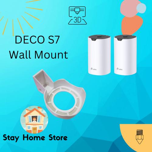 Jual tplink tp link deco S7 wall mount bracket holder - 1 SET (3PCS ...