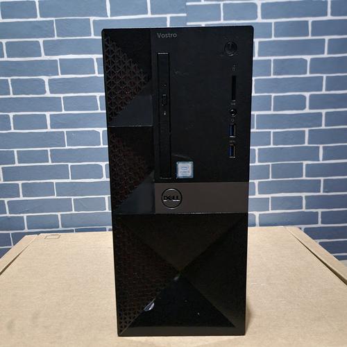 Jual pc dell vostro 3668 core i5 gen 7 ram 8 gb hdd 1 tera mantap ...