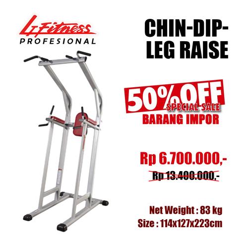 Promo CHIN DIP - DIP - LEG RAISE Cicil 0% 3x - Jakarta Barat - Toko ...